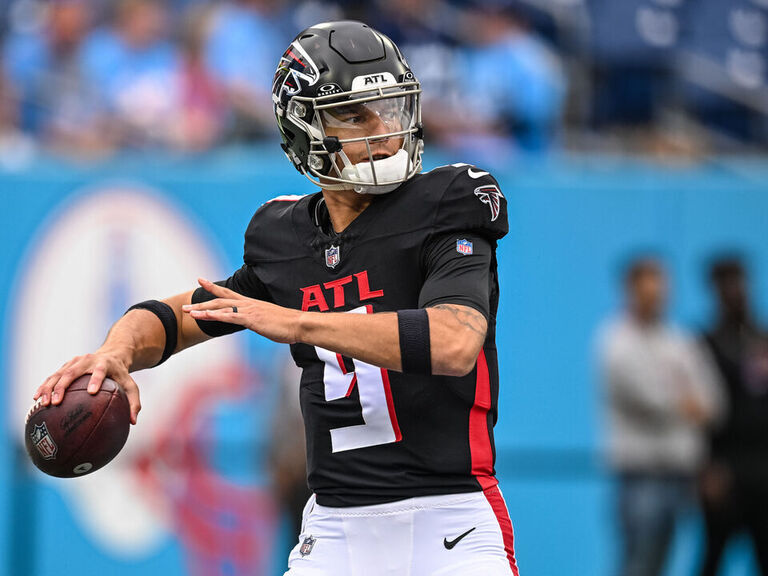 Falcons' Ridder to start Week 12 vs. Saints | theScore.com