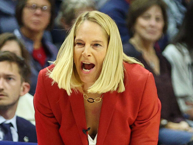 Maryland Falls Out Of Womens Ap Top 25 For 1st Time In 13 Years