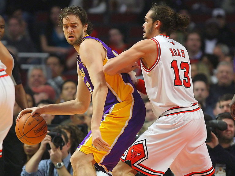 Bulls officially sign Pau Gasol | theScore.com