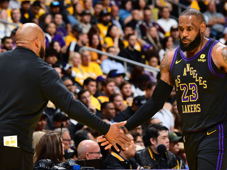 In-Season Tournament roundup: Lakers join Pacers in knockout round ...