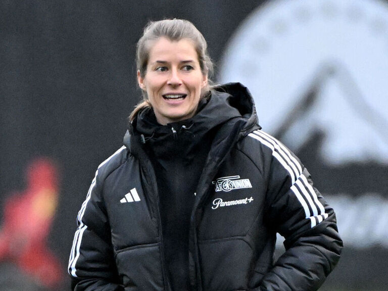 Union Berlin's Eta set to become 1st female assistant coach in ...