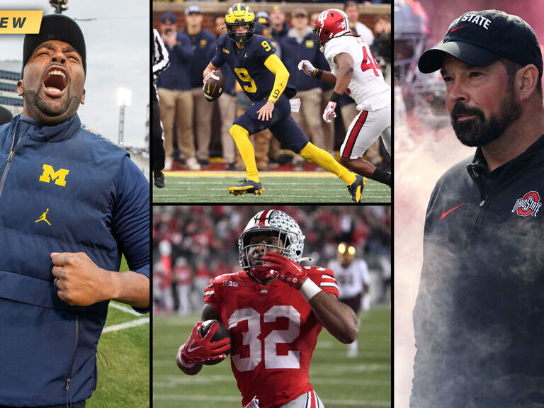 3 matchups that'll decide colossal Michigan-Ohio State game | theScore.com