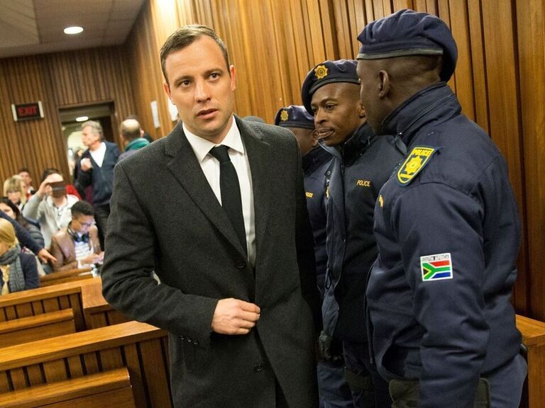 South African sprinter Pistorius granted parole 10 years after killing ...