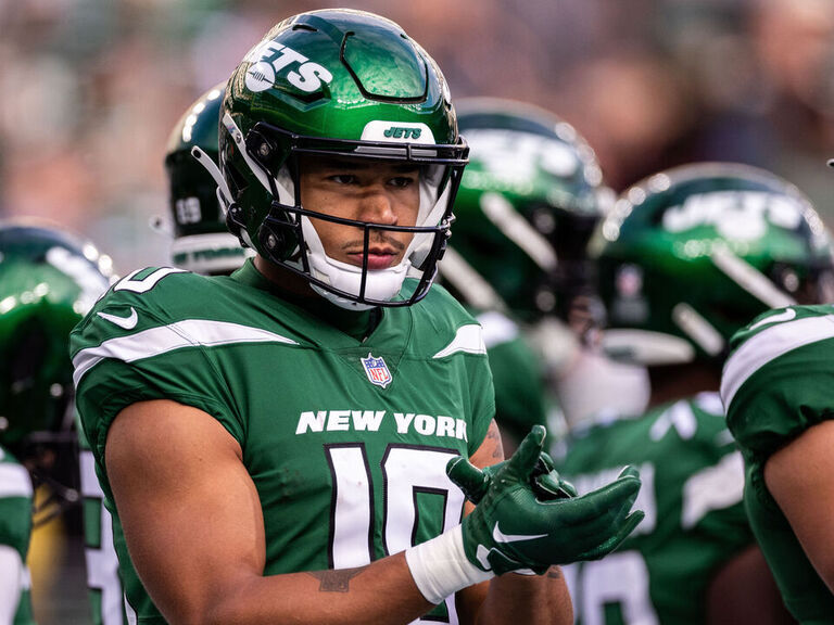 Jets make Lazard healthy scratch for Black Friday game vs. Dolphins ...