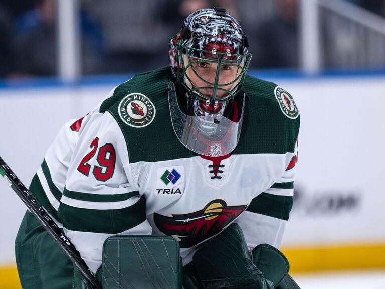 Fleury upset NHL rule barred him from wearing Native American heritage ...