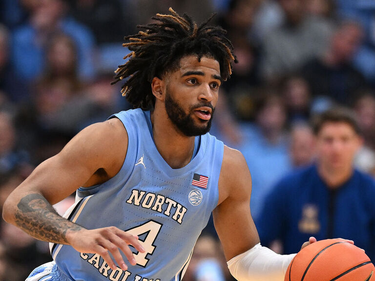 Davis drops 30, No. 14 North Carolina beats No. 20 Arkansas | theScore.com