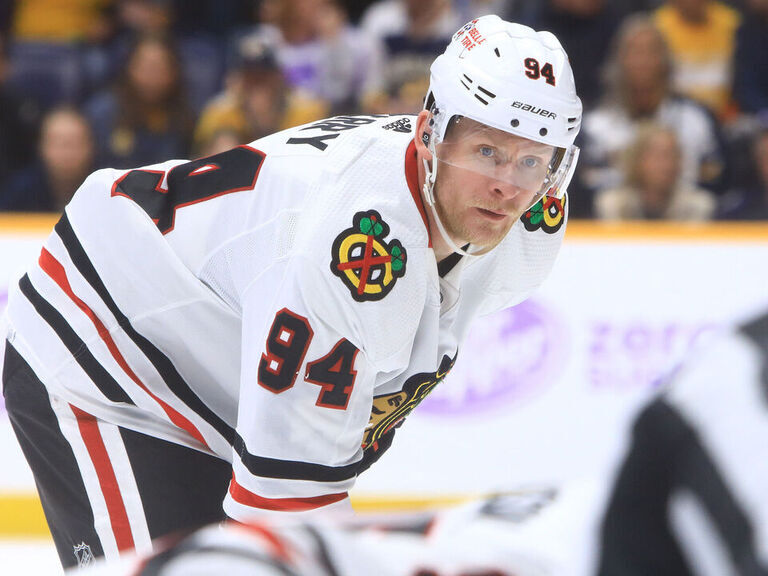 Blackhawks GM: Perry will be away for 'foreseeable future,' absence a ...