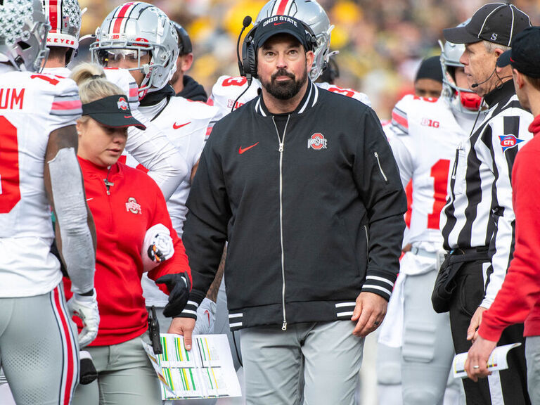 Ohio State's Day mum on O'Brien's possible departure to Boston College ...