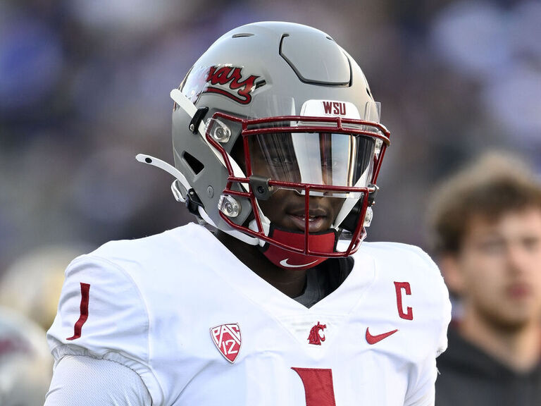 Ex-Washington State QB Ward entering NFL draft after exploring transfer ...