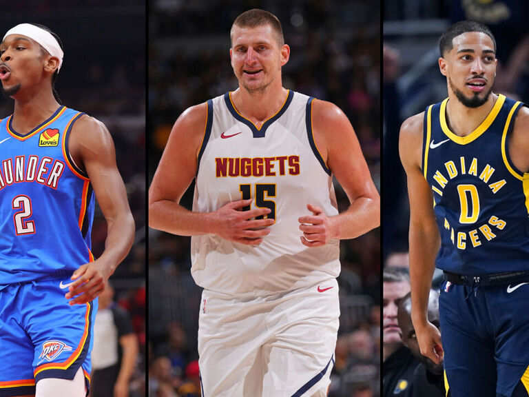 NBA MVP rankings: Crowded field muddies Embiid's chance at repeat ...