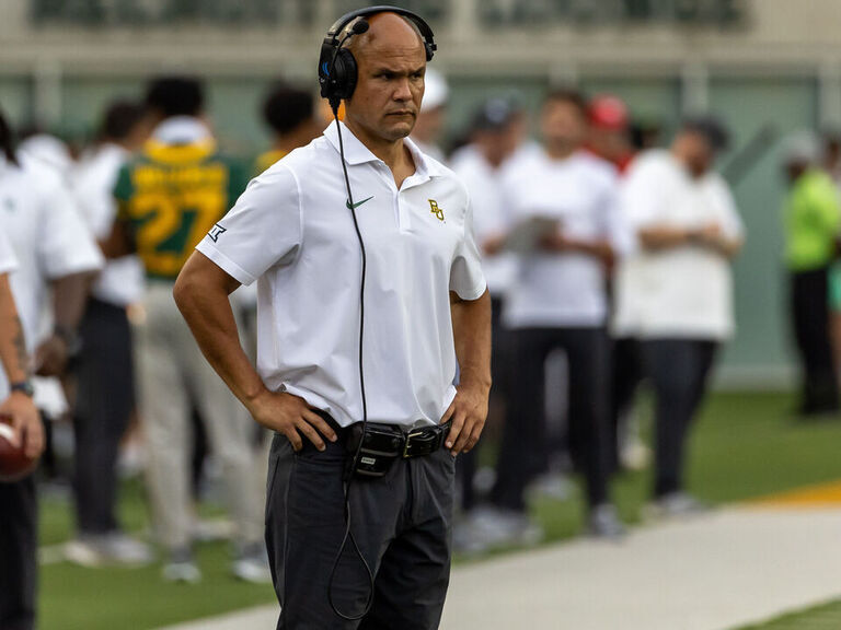 Aranda returning to Baylor for 5th season | theScore.com