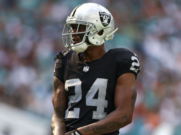 Raiders release Marcus Peters after benching | theScore.com