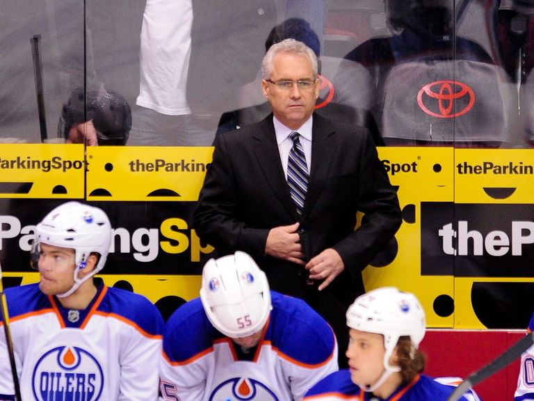 Report: Red Wings associate coach Tom Renney takes job as president of ...