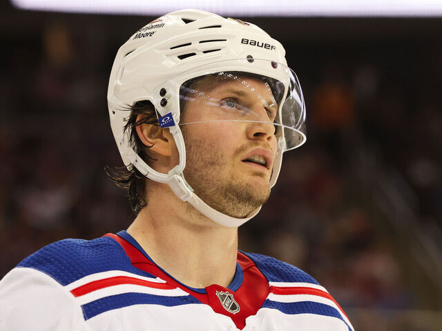 Trouba apologetic after stick-swinging incident: 'I deserve…