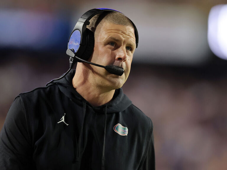 Florida's Napier 'comfortable' with actions in recruiting Rashada ...