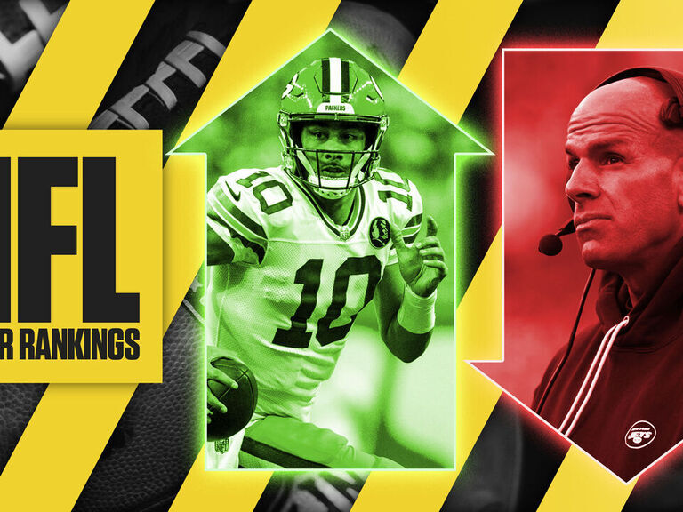 NFL Power Rankings - Week 13: Packers soaring, Jets in free fall ...