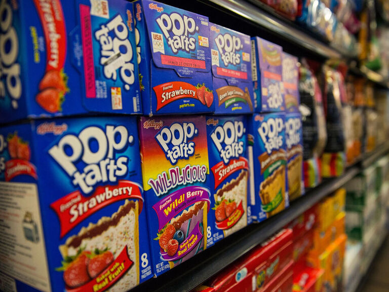 Pop-Tarts Bowl to feature 1st-ever edible mascot | theScore.com