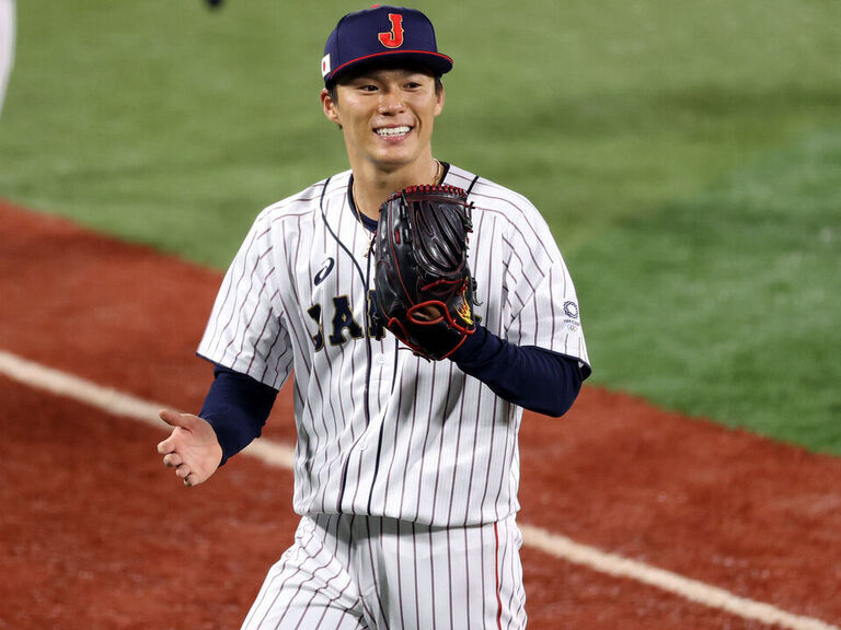 Report: Yankees holding No. 18 for Japanese star Yamamoto | theScore.com