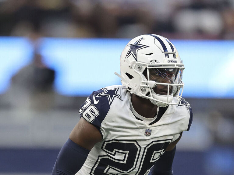 Cowboys' DaRon Bland shrugs off blip in historic season | theScore.com