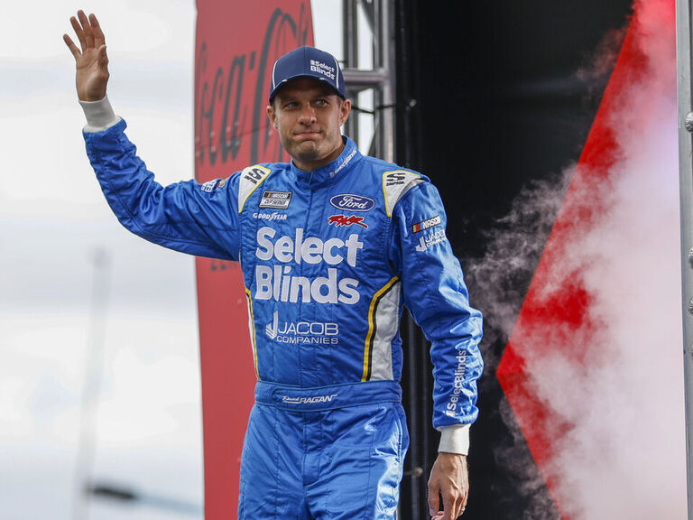 Ragan to enter Daytona 500 as part of new program with RFK Racing ...