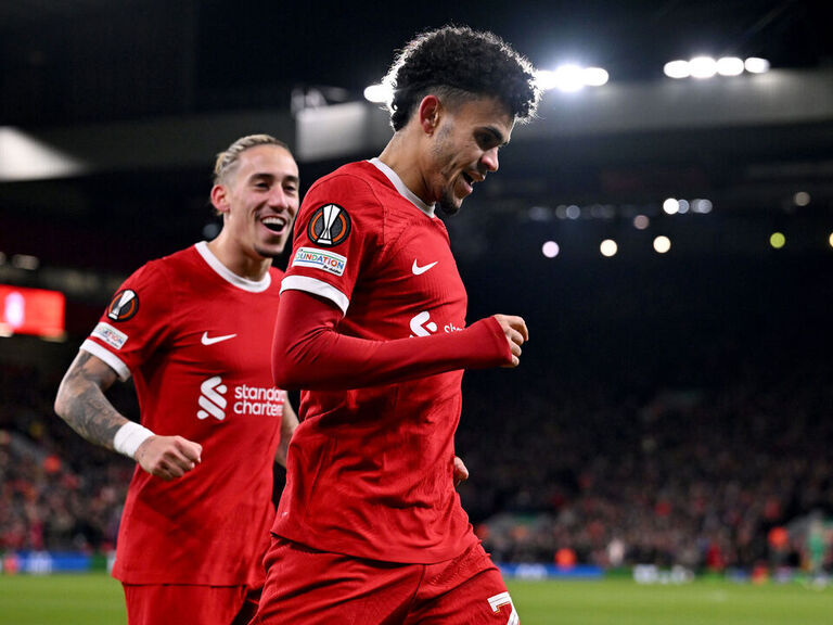 Europa League roundup: Liverpool, Brighton, West Ham seal knockout ...