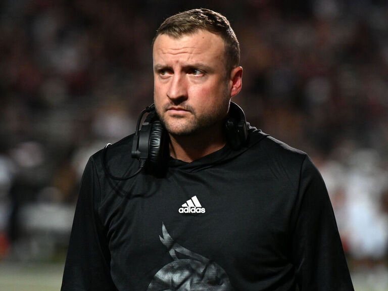 Spavital named Baylor OC after 1 season with Cal | theScore.com
