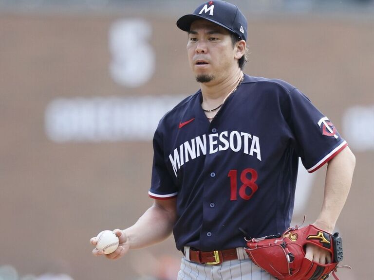 Maeda hopes signing with Tigers will spread Detroit logo's use in Japan ...