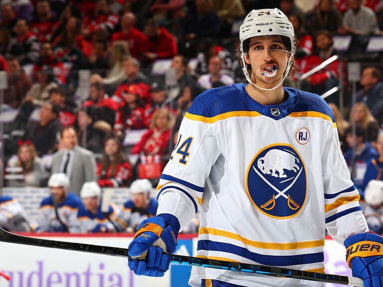 Sabres' Cozens: 'We're way too soft this year' | theScore.com