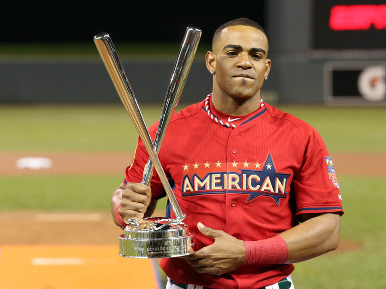 Cespedes beats Frazier to defend Home Run Derby crown | theScore.com