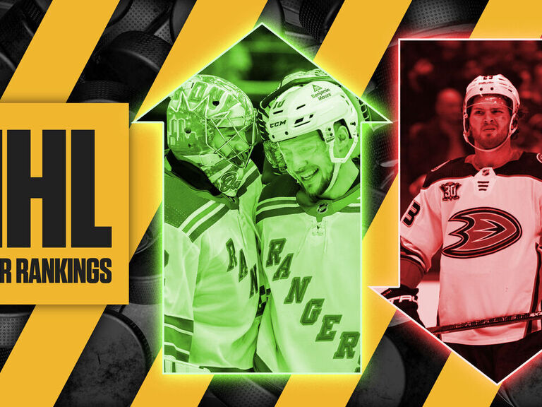 NHL Power Rankings: Each team's biggest surprise so far | theScore.com