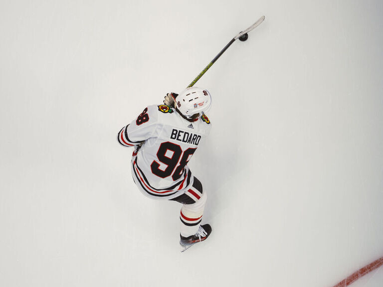 Calder Trophy Rankings: Order restored as Bedard reclaims top spot ...