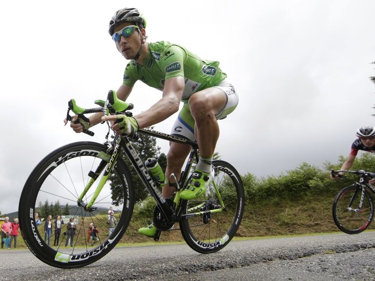 Tour de France: Peter Sagan pops a no-handed wheelie to close out Stage ...