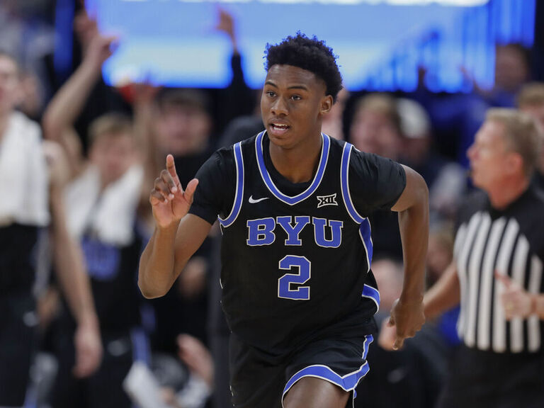 No. 14 BYU blows out Evansville to open the season 8-0 | theScore.com