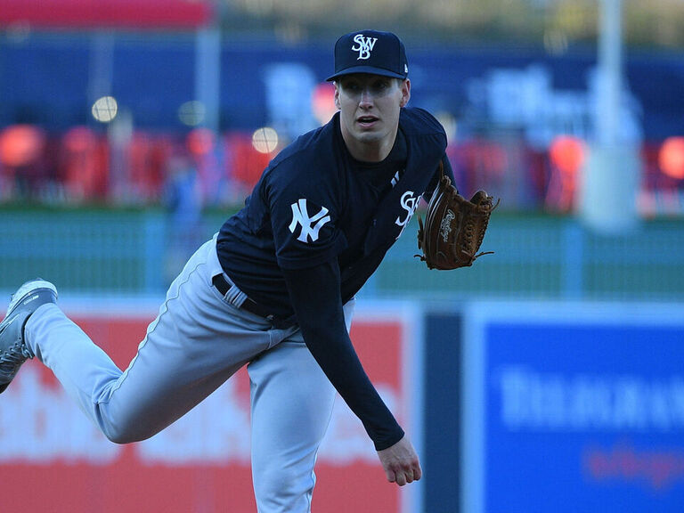 A's select Yankees' Spence with 1st pick of Rule 5 Draft | theScore.com