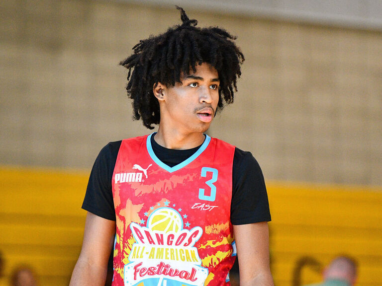 5-star recruit Dylan Harper commits to Rutgers | theScore.com