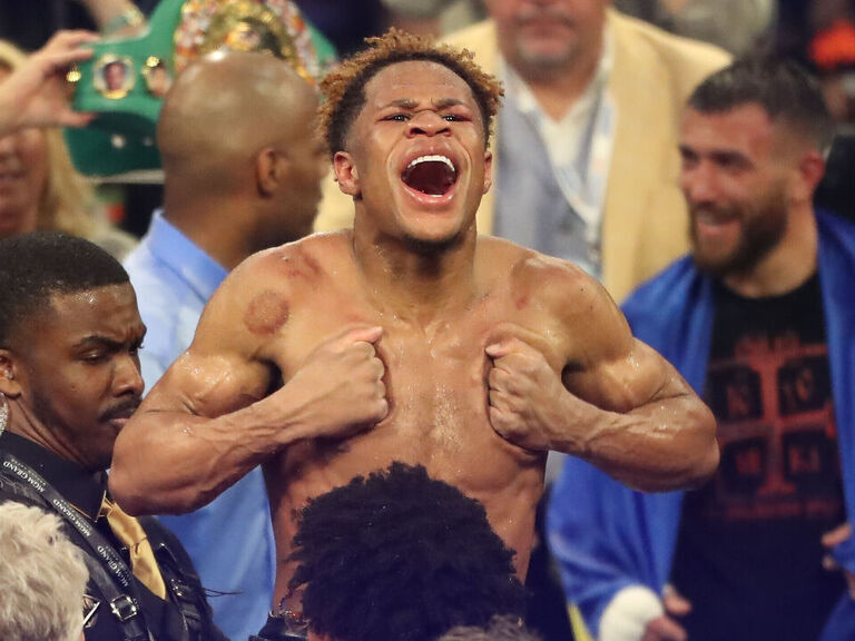 Tale of the Tape: Devin Haney vs. Regis Prograis | theScore.com