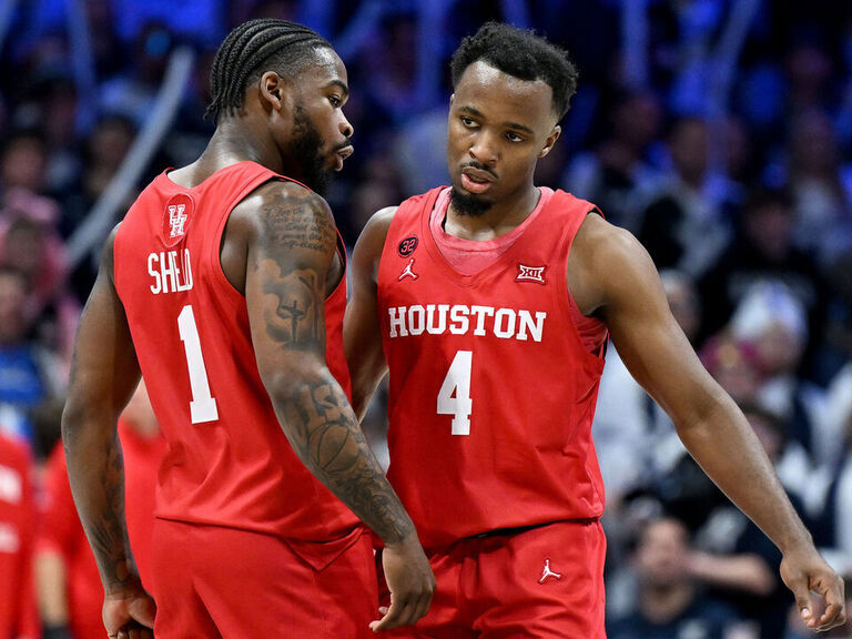 Cryer scores 15 as No. 3 Houston rolls to win over Rice | theScore.com