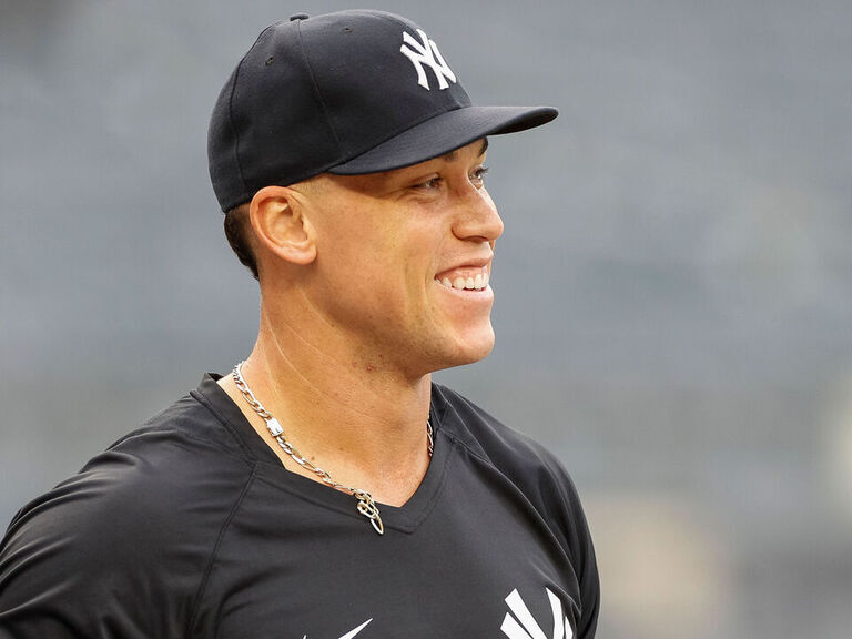 Yankees' Judge back in lineup after 9-day injury absence | theScore.com