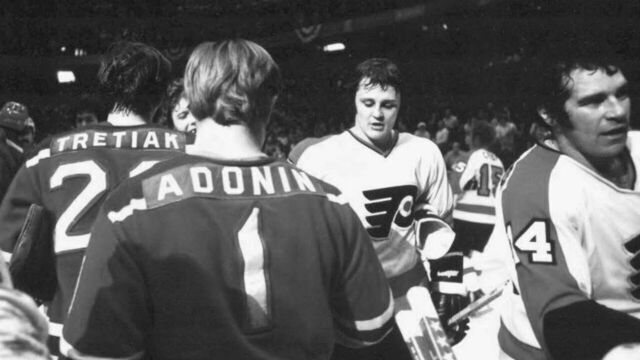 How the Broad Street Bullies saved the NHL's reputation in