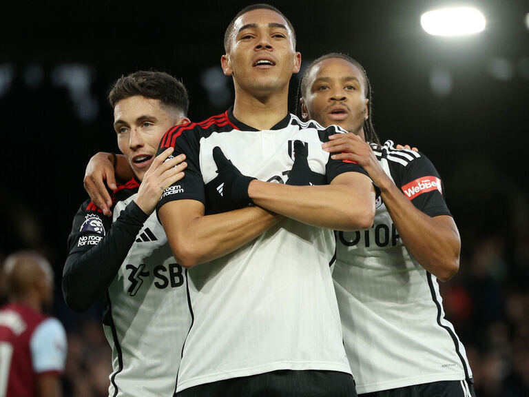 Fulham win 5-0 for 2nd time in 5 days after thrashing West Ham ...