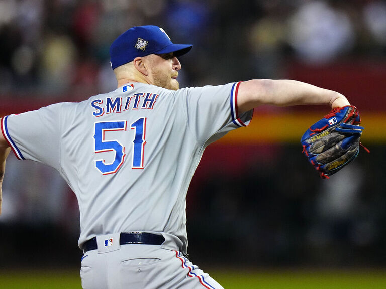 Royals add Will Smith on 1-year deal reportedly worth $5M | theScore.com