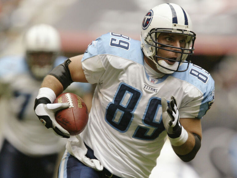 Frank Wycheck, who threw the lateral in 'Music City Miracle,' dies at ...