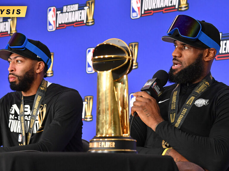 What we learned about the Lakers, Pacers, and NBA Cup | theScore.com