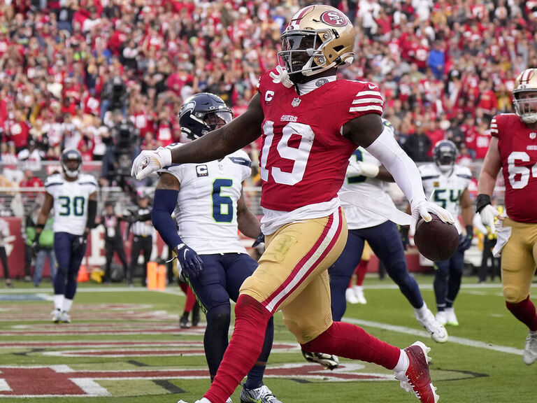 Fantasy: Week 16 Rankings - Wide Receivers (Updated) | theScore.com