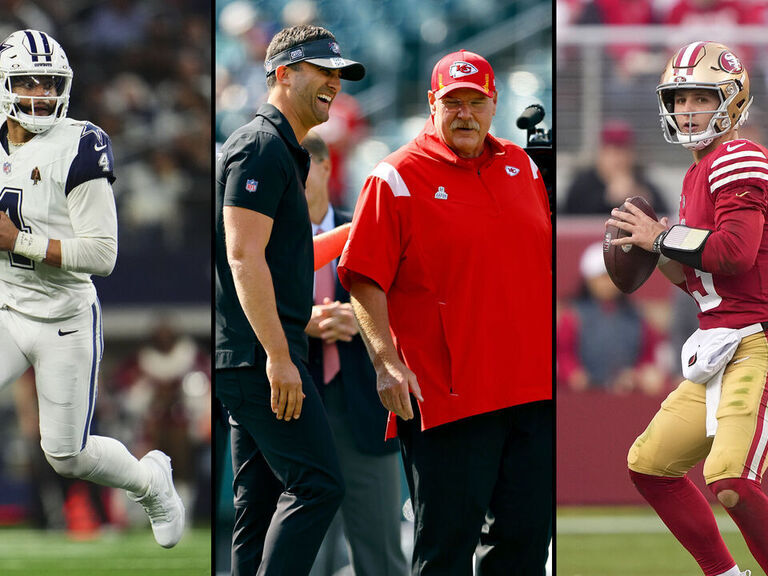 5 biggest questions heading into final stretch of NFL season | theScore.com
