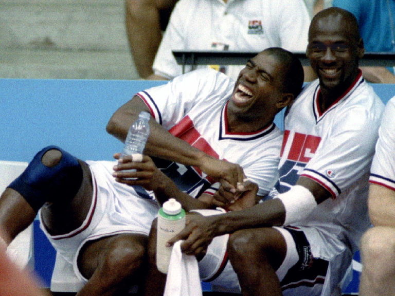 10 of the most memorable NBA moments from the 90s | theScore.com