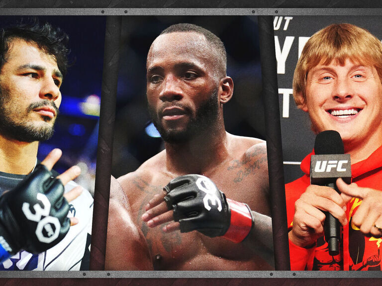 4 biggest storylines ahead of UFC 296 | theScore.com