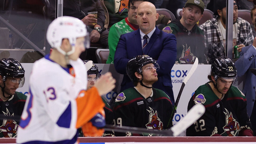 Why the Coyotes are (finally) headed in the right direction on the ice ...