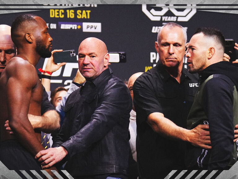 UFC 296 predictions: Will Covington finally become champ against ...