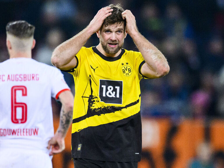 Saturday in Bundesliga: Dortmund's poor run continues, Leipzig win ...